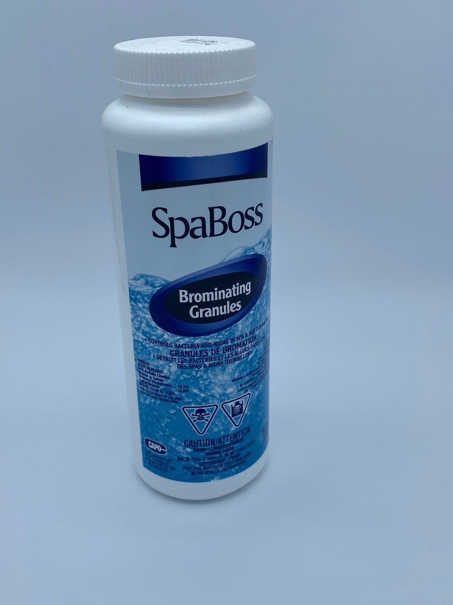 Brominating Granules – The Hot Tub Store